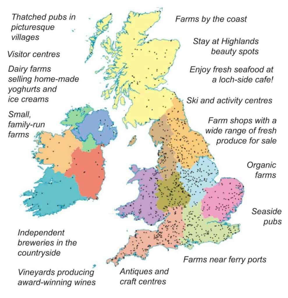 Free Campervan And Motorhome Stopovers | Campfire Magazine