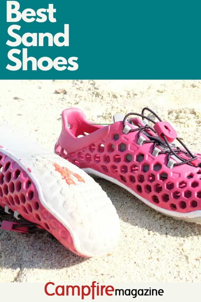 Best Sand Shoes – (Our UK Sandshoe Top Guide For Walking In Sand And ...