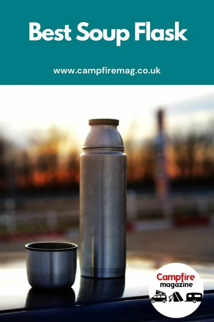 Best Soup Flask | Campfire Magazine
