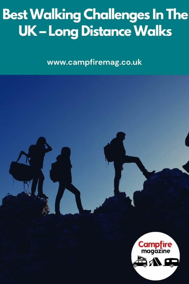 Best Walking Challenges In The UK – Long Distance Walks | Campfire Magazine