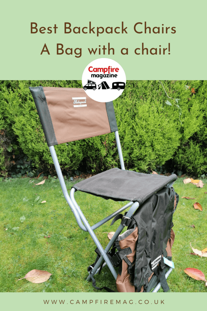 Best Backpack Chair - A Bag With A Seat! (Top Lightweight Backpacking ...