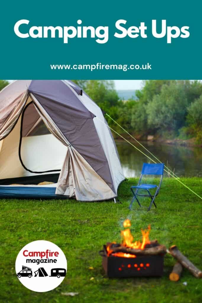Camping Set Ups | Campfire Magazine