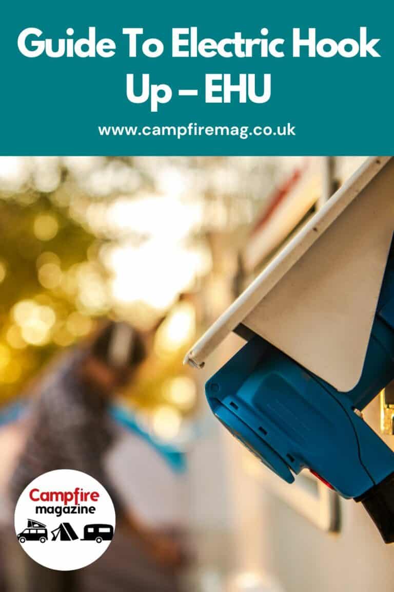 Guide To Electric Hook Up – EHU | Campfire Magazine