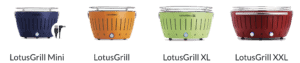 Testing The LotusGrill Barbecue – Our LotusGrill Review | Campfire Magazine