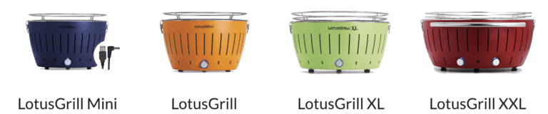 Testing The LotusGrill Barbecue – Our LotusGrill Review | Campfire Magazine