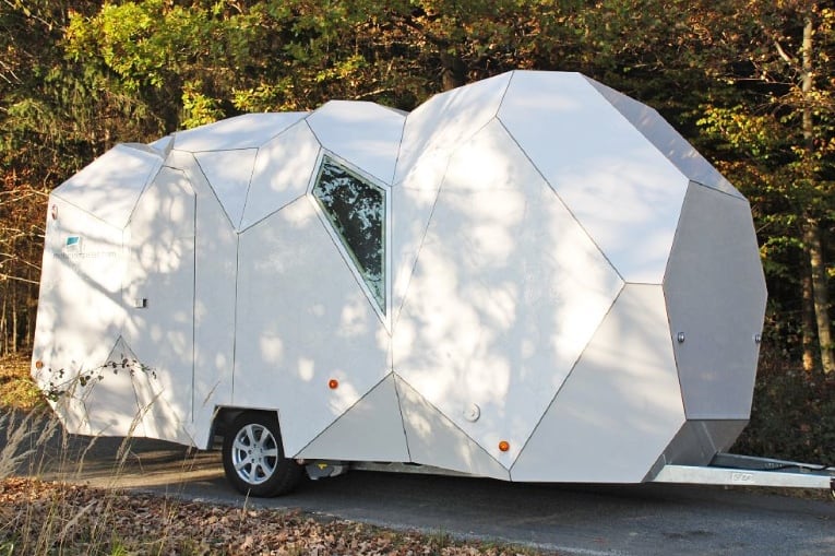 Why Pull Dull? Tempting Trailers For Cool Campers | Campfire Magazine