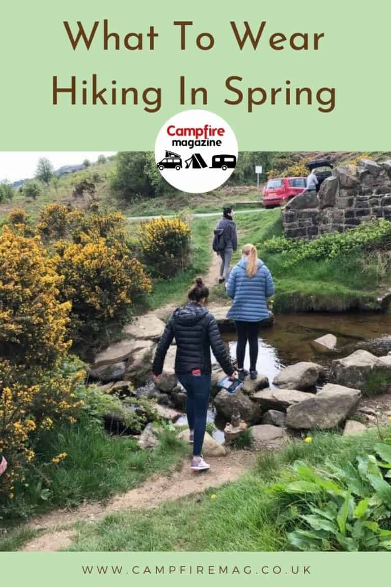 What To Wear Hiking In Spring | Campfire Magazine