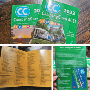 What Is An ACSI Card - Everything You Need To Know | Campfire Magazine