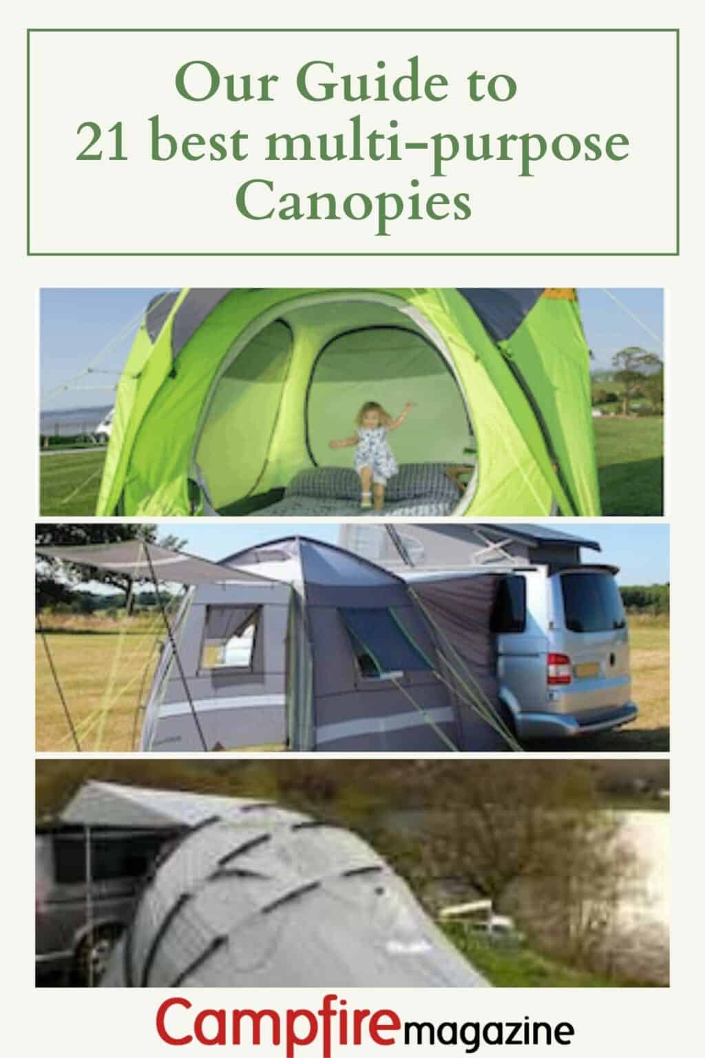 Gazebos And Shelters – [2023] Our Guide To 21 Best Multi-purpose ...