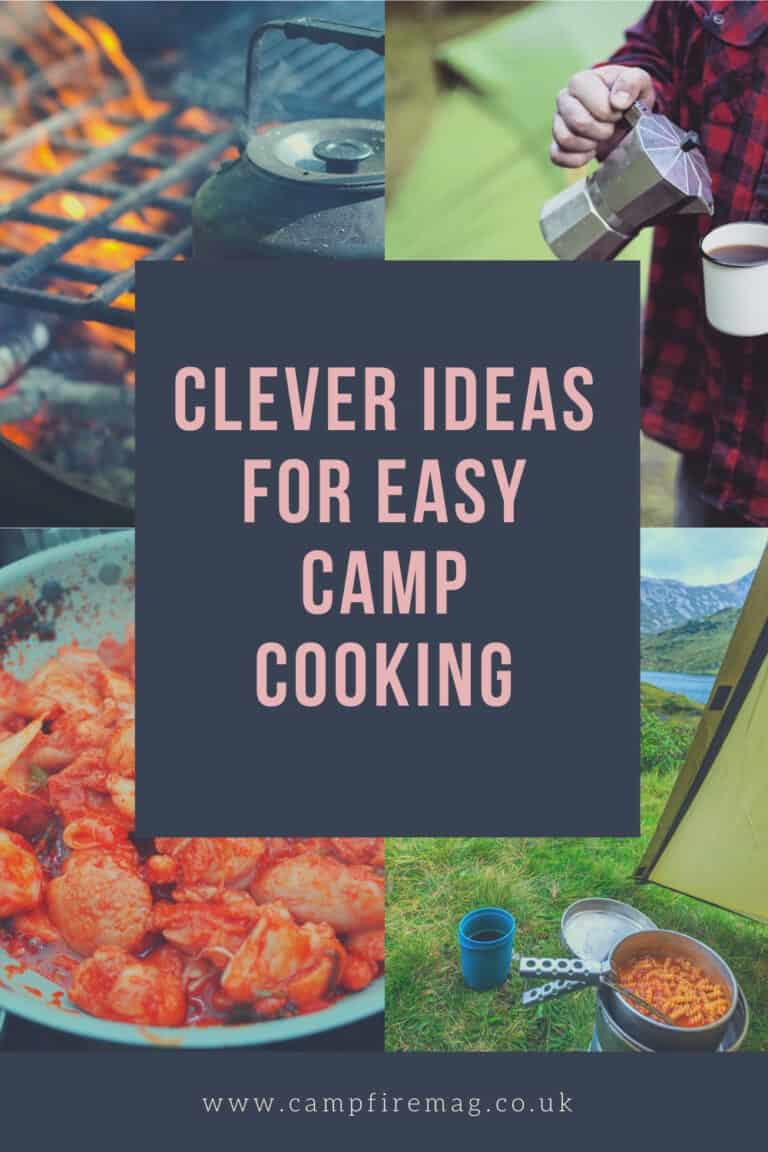Clever Ideas For Easy Camp Cooking | Campfire Magazine