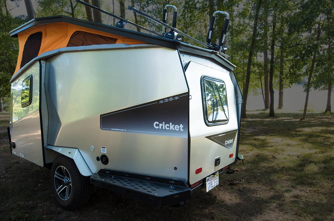 Why Pull Dull? Tempting Trailers For Cool Campers | Campfire Magazine