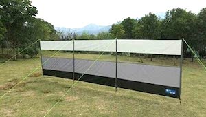 Best Windbreaks for Camping and Caravans Guide [2021] – Campfire Magazine
