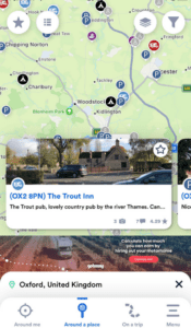 Free Overnight Motorhome Parking & Camping Spots In UK (Our Guide How ...