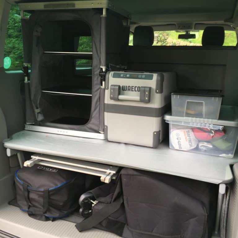 Camping Storage And Camping Cupboards – Campfire Magazine