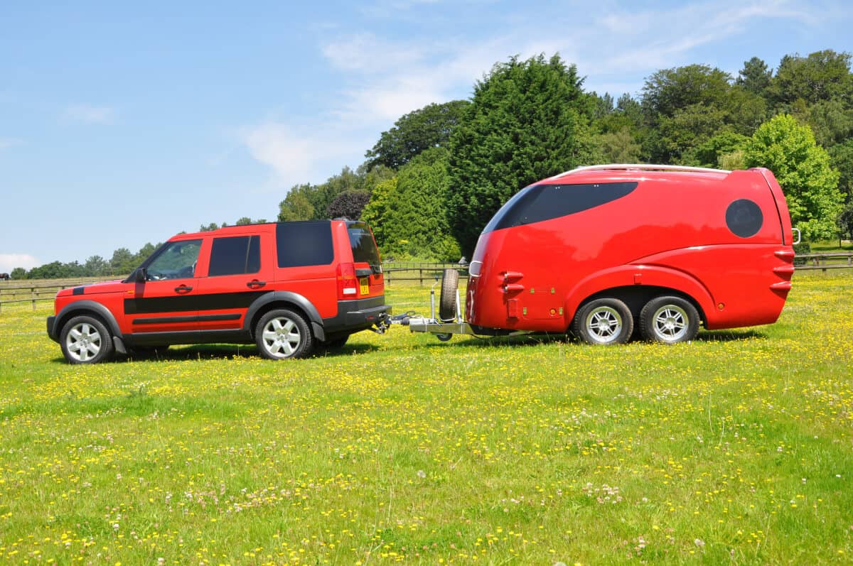 Why Pull Dull? Tempting Trailers For Cool Campers | Campfire Magazine