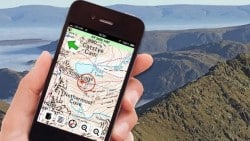 The Best Apps For Walkers, Hikers And Bikers | Campfire Magazine